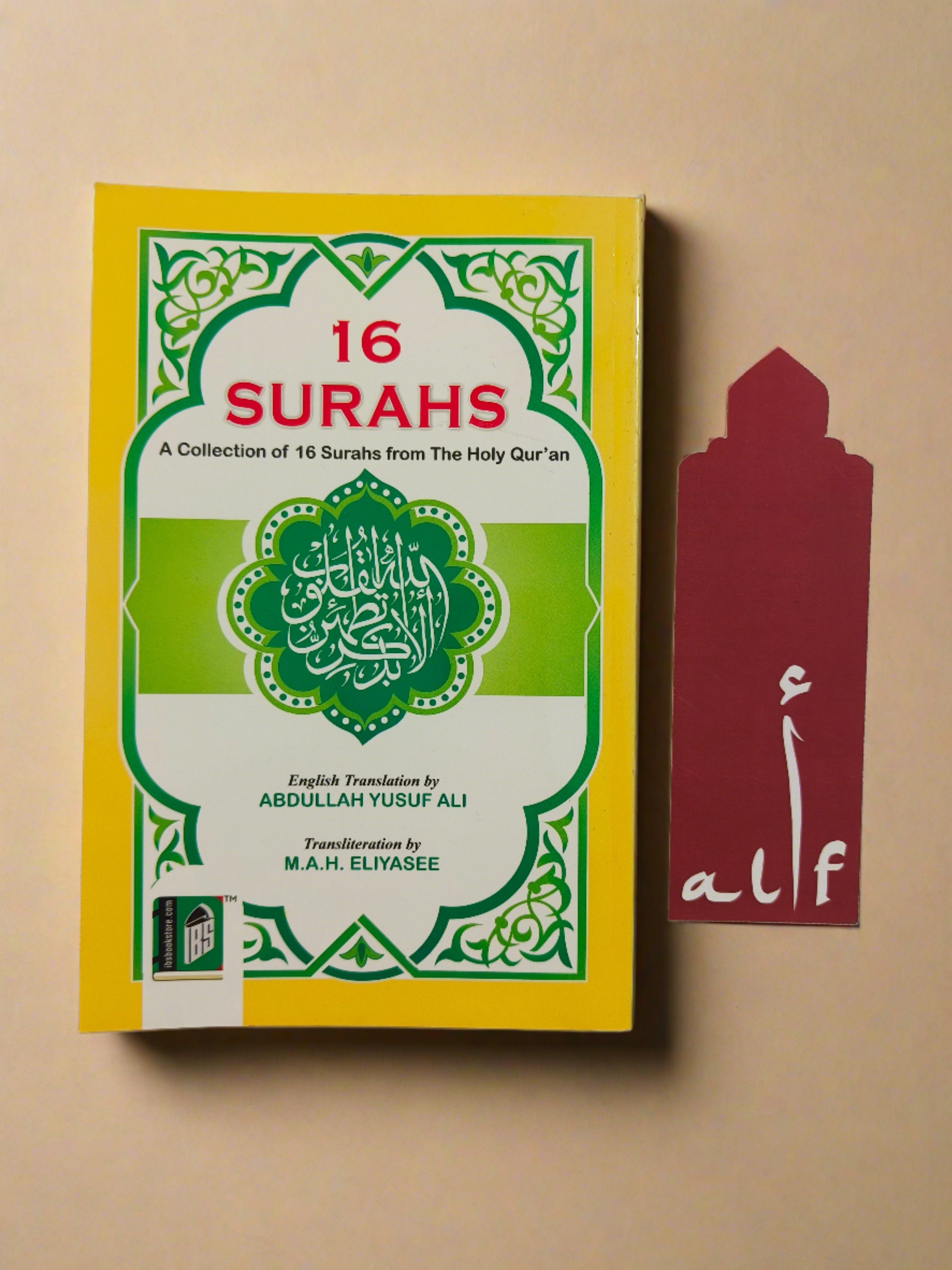 Islamic books and Qurans – alifthebookstore
