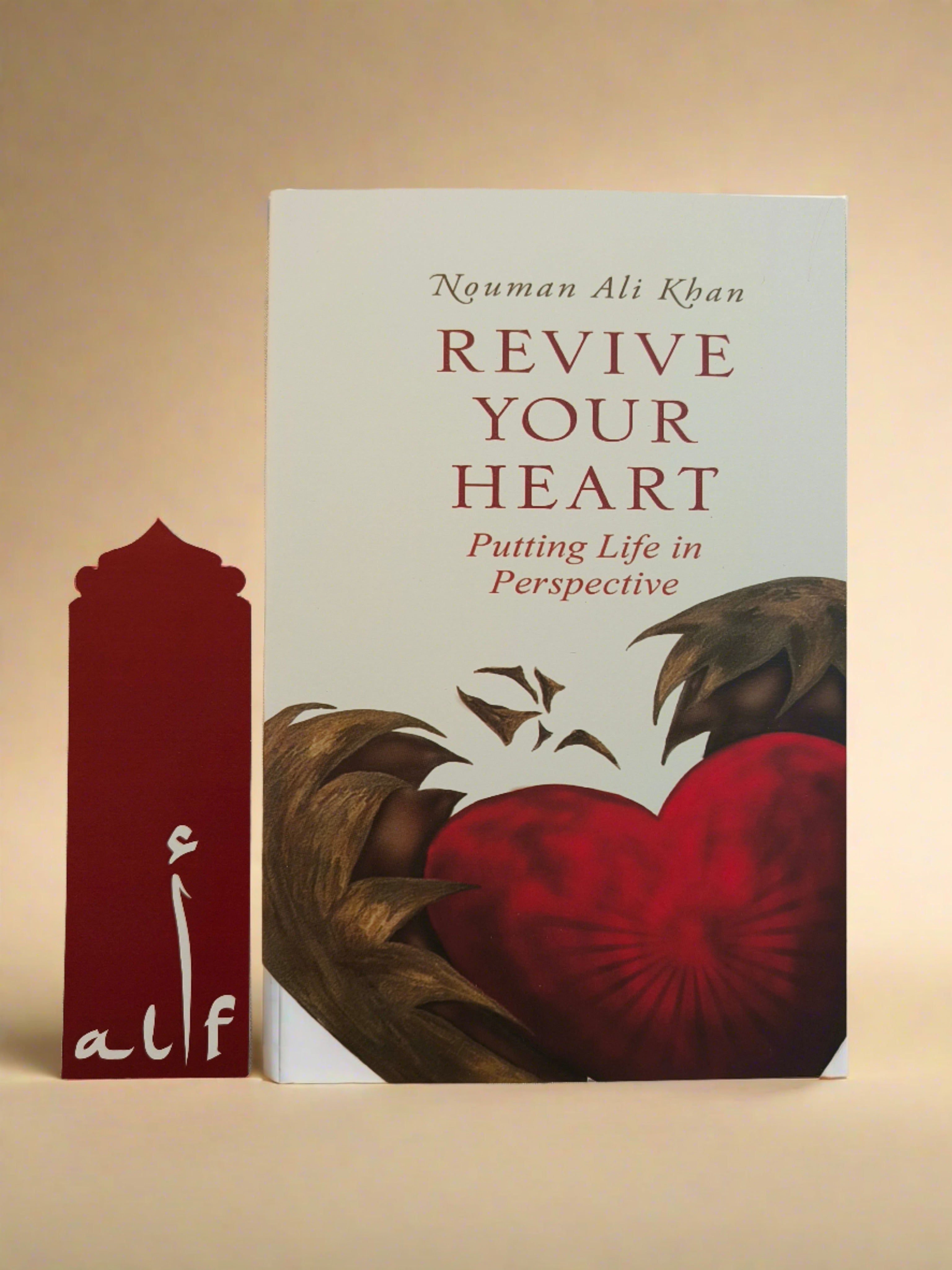 Revive Your Heart [Putting Life In Perspective] – alifthebookstore